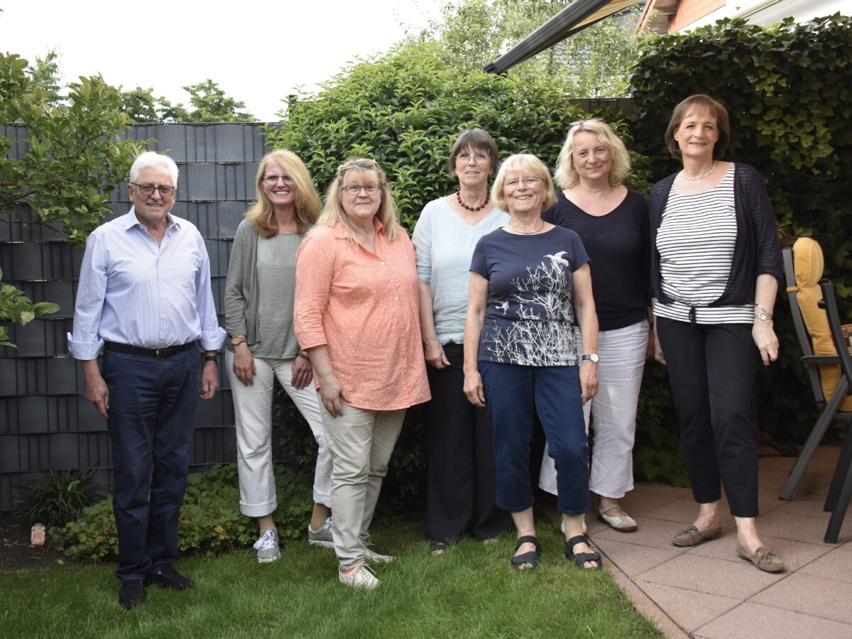 Zukunftsfragen - der amtierende Vorstand wurde im Juli 2023 im Amt bestätigt. - dksb-rodgau.de